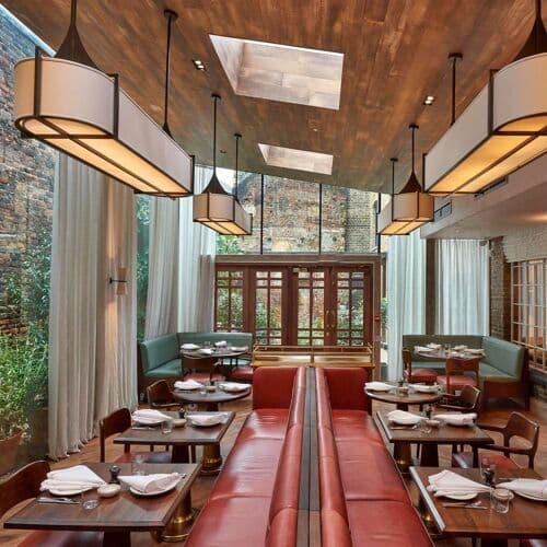 Luca – Michelin-Starred Restaurant in London, United Kingdom | Flavors ...