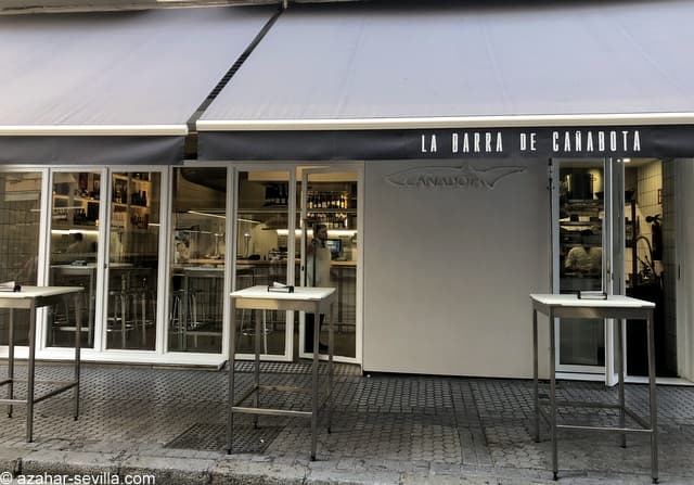 Cañabota – Michelin-Starred Restaurant in Seville, Spain | Flavors ...