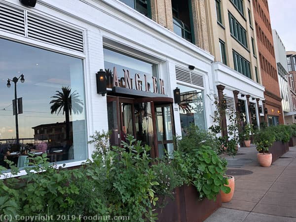 Angler SF – Michelin-Starred Restaurant in San Francisco, United States ...