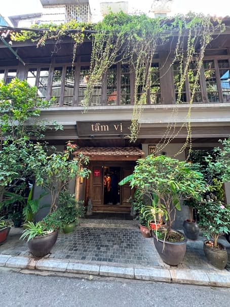 Tầm Vị – Michelin-Starred Restaurant in Hanoi, Vietnam | Flavors ...